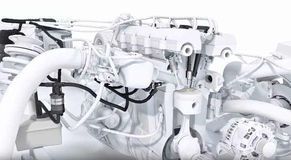 International Diesel Engine Tech